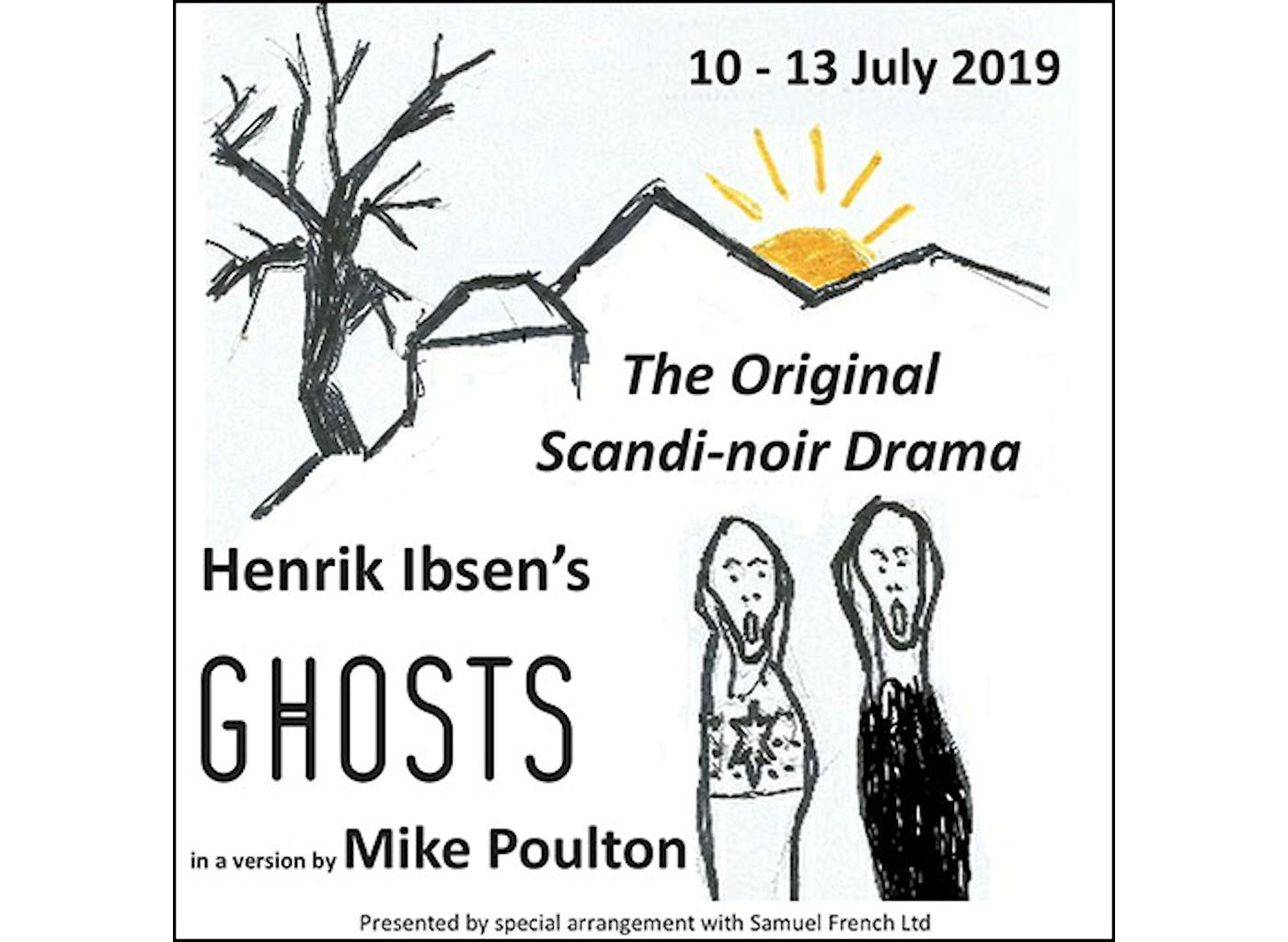 A History of Shows – Banbury Cross Players